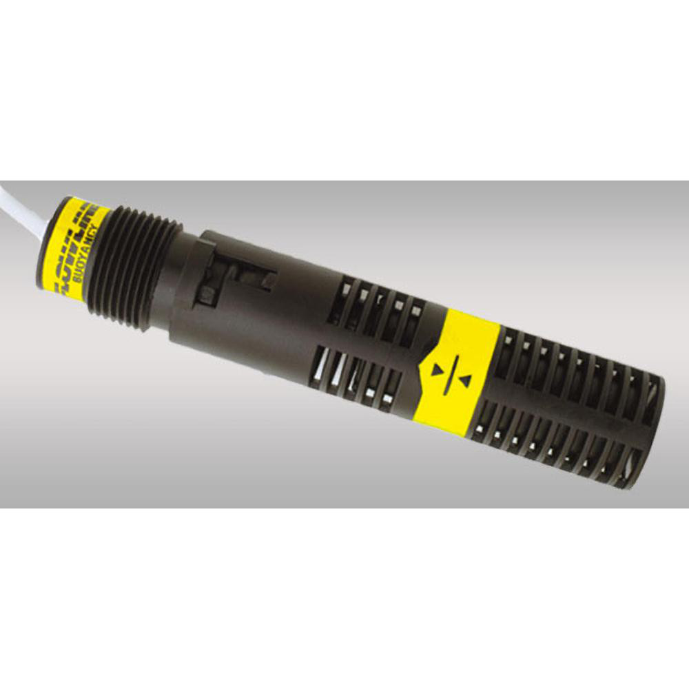 Flowline - 3/4" Thread, 25 Max psi, 176°F Max, Liquid Level Vertical ...