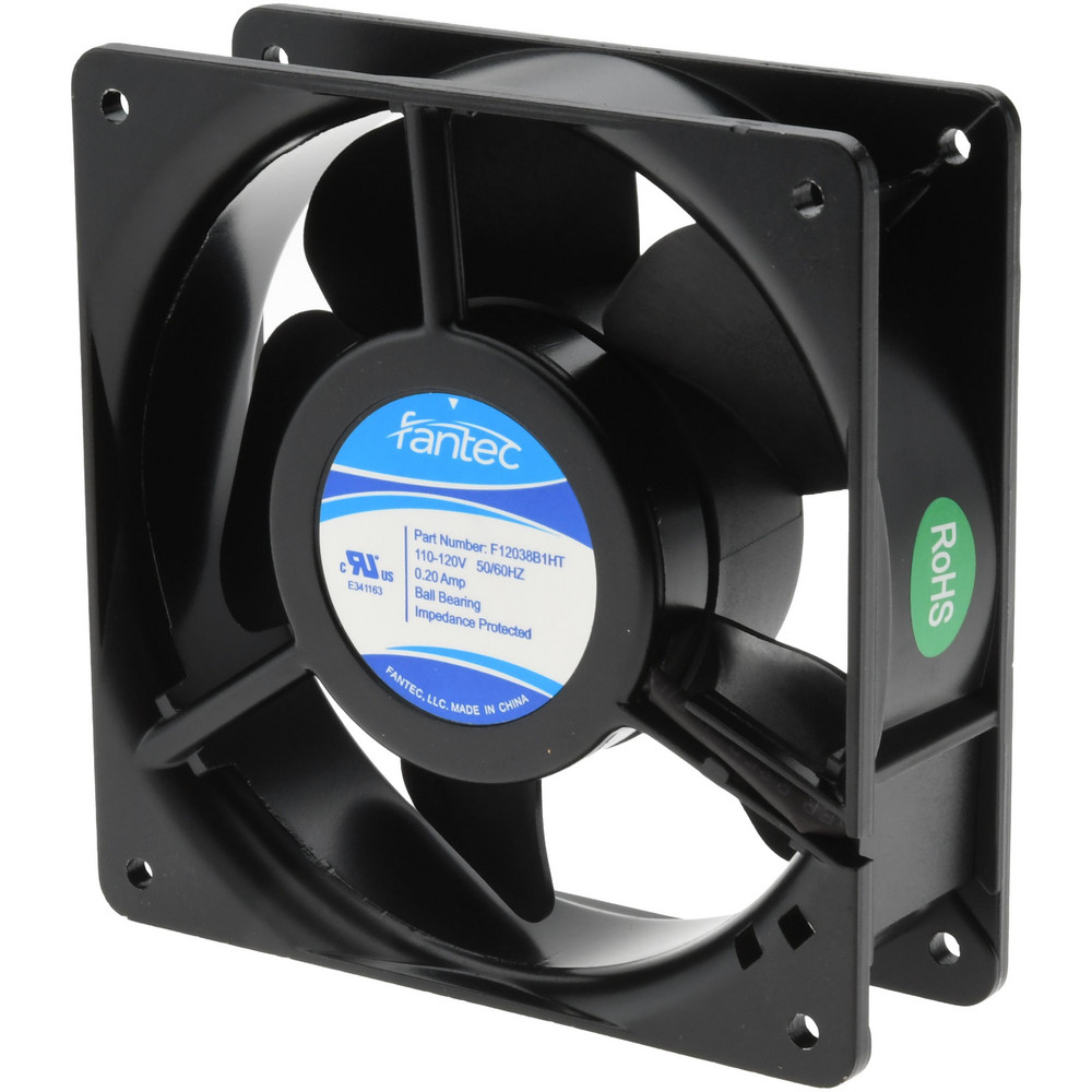 Value Collection - 115V 103 CFM Square Tube Axial Fan | MSC Direct