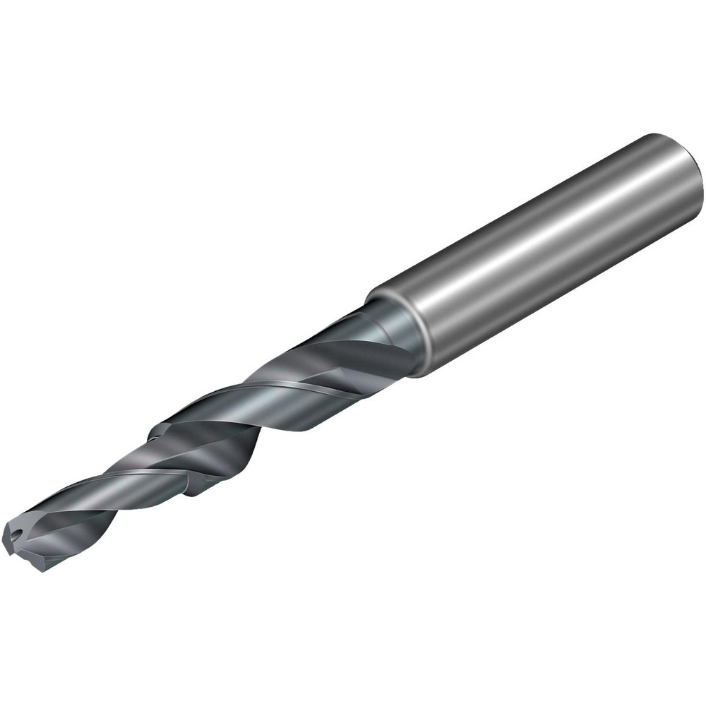 Sandvik Coromant - Subland Step Drill Bit: 8.70mm Minor, 11.75mm Major ...