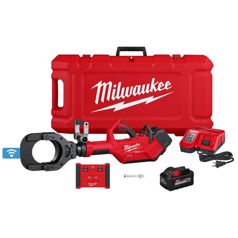 Milwaukee Tool - M18™ FORCE LOGIC™ 5” Underground Cable Cutter w ...