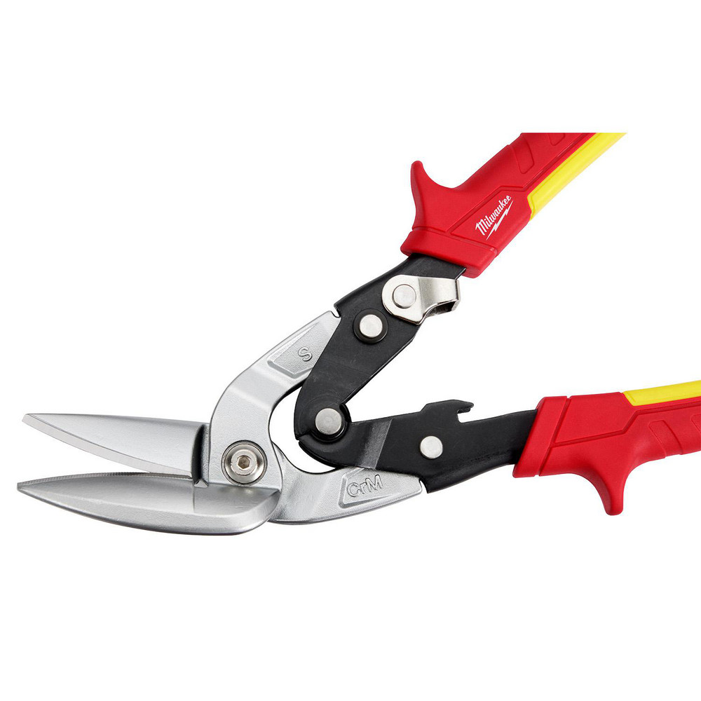Milwaukee Tool - Snips: Tool Type: Offset Snips; Cutting Length ...