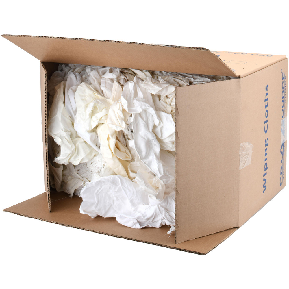 PRO-SOURCE - Rags & Cloth Towels: Cloth Condition: Reclaimed; Material ...