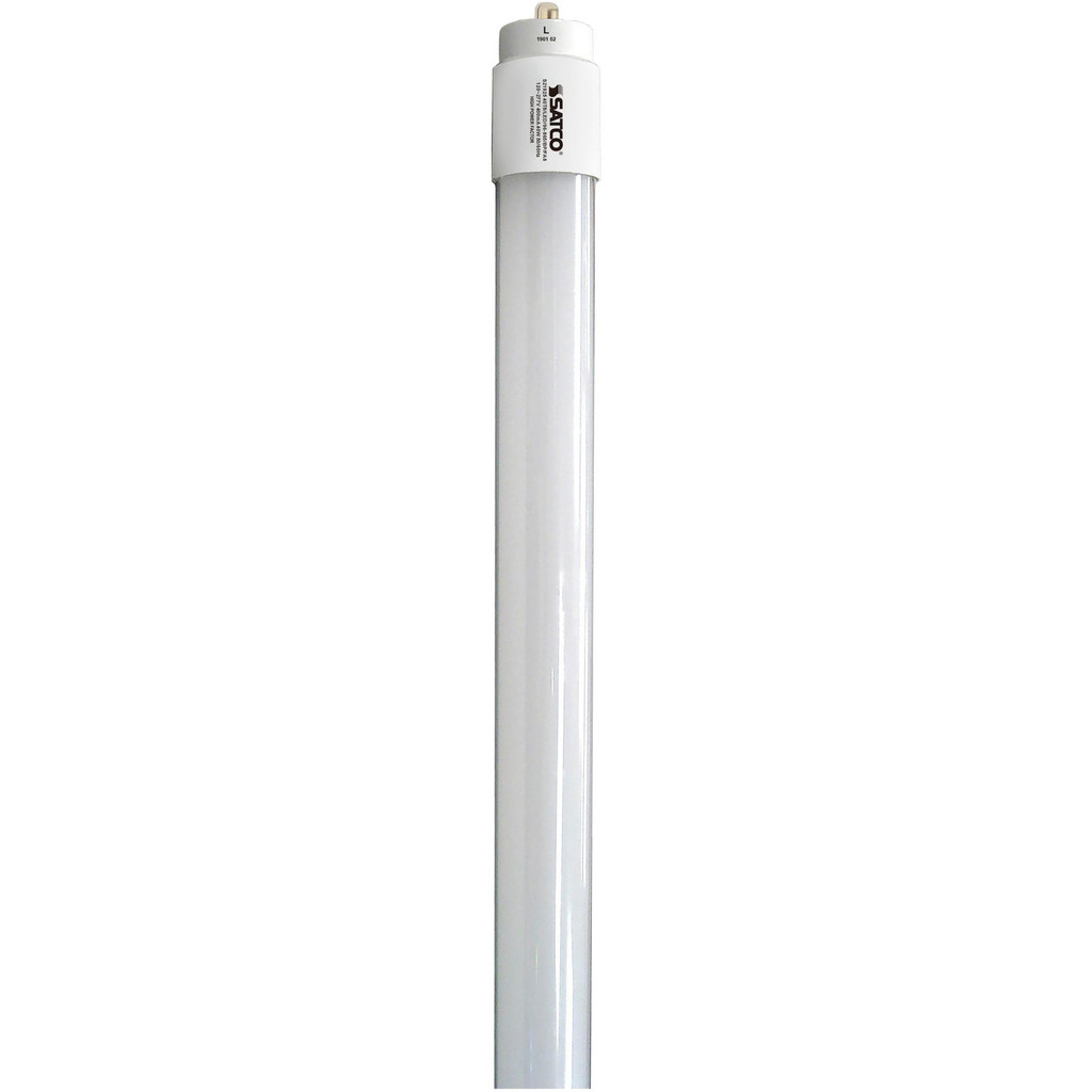 Satco - LED Lamp: Commercial, Industrial, Office & Residential, T8, 40 ...
