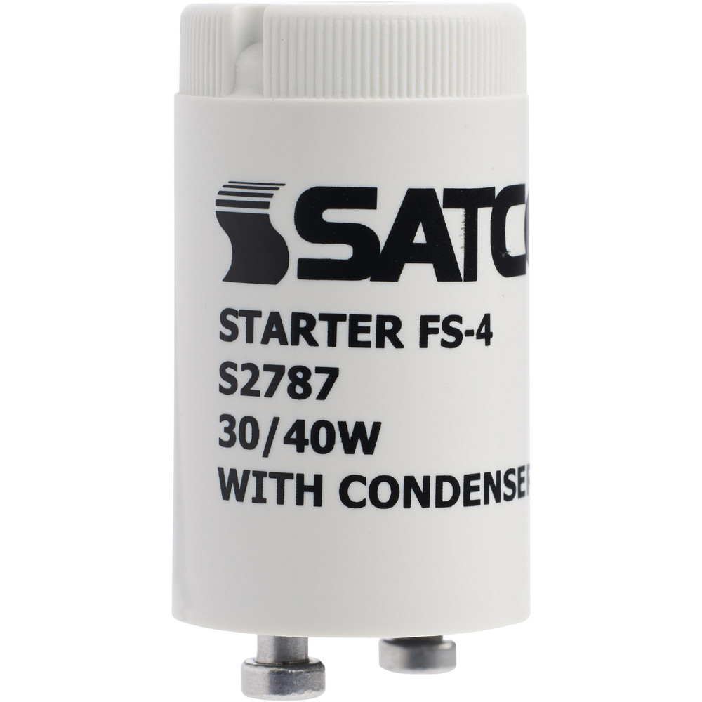Satco - Ballast Starters & Ignitors: Lamp Starting Method: Instant ...