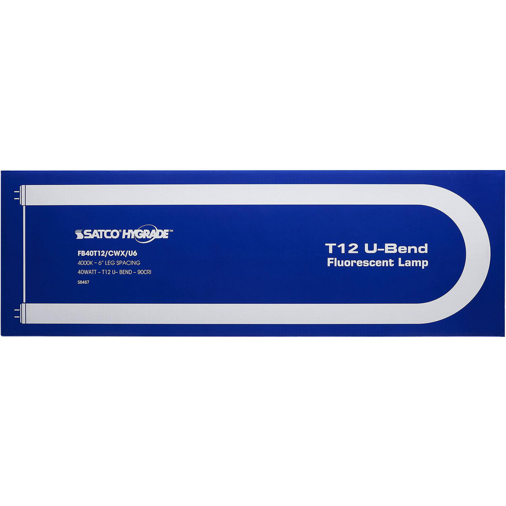 Satco - LED Lamp: Commercial, Industrial, Office & Residential, PLL, 15 ...
