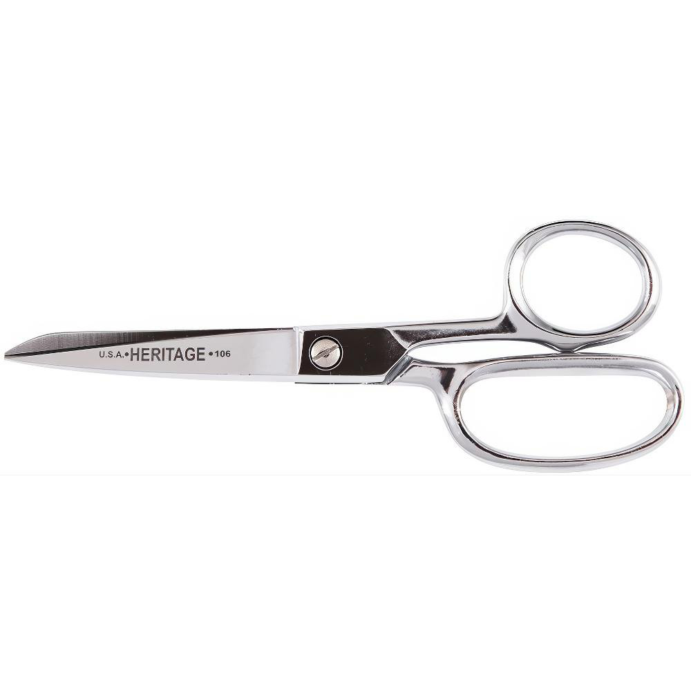 Heritage Cutlery - Snips: Tool Type: Knife Edge Straight Scissor ...
