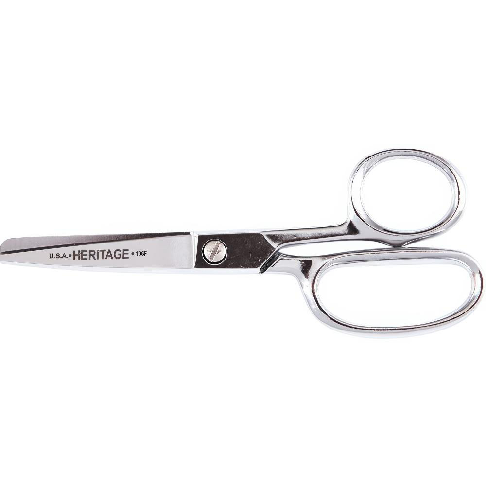 Heritage Cutlery - Snips: Tool Type: Straight Serrated Scissor with ...