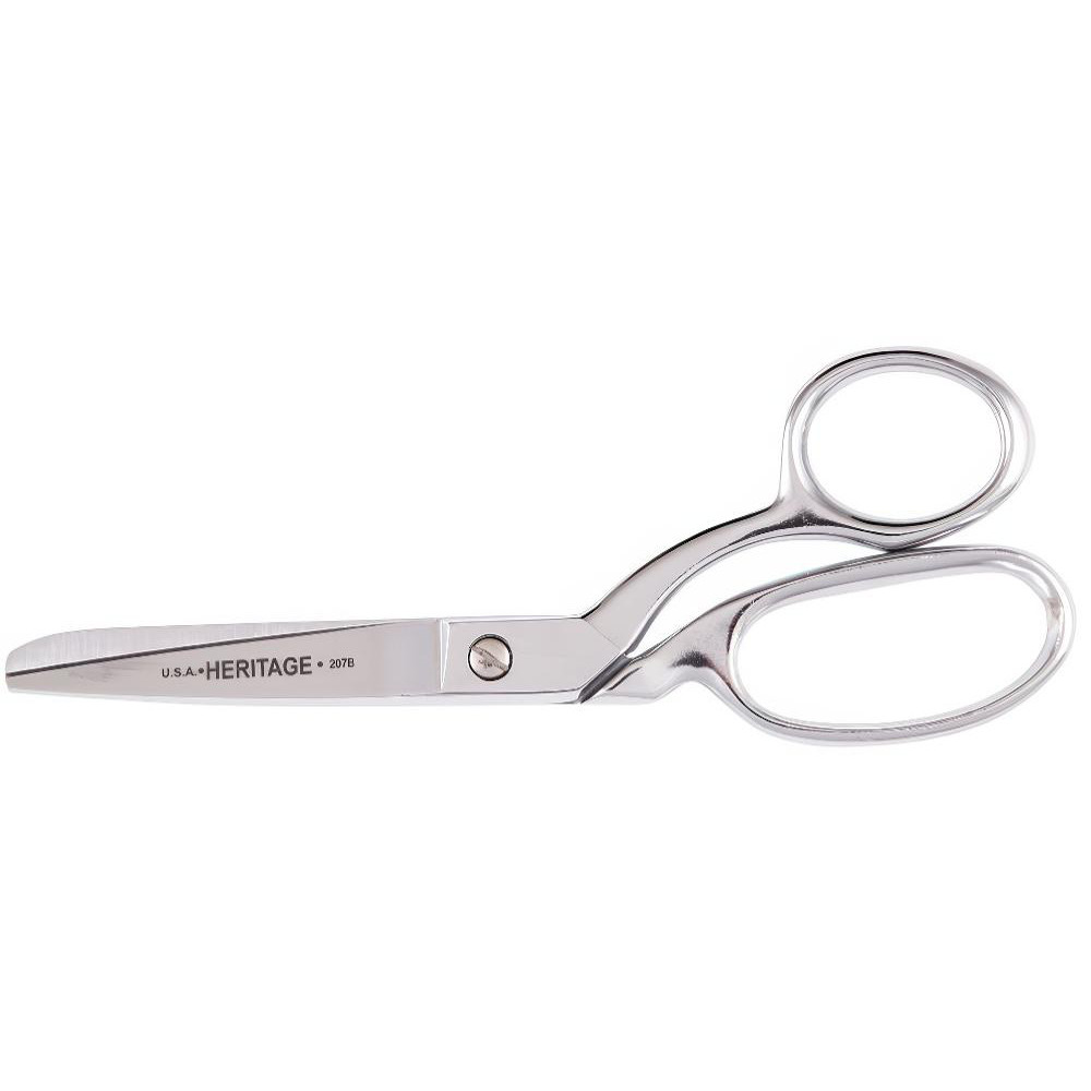 Heritage Cutlery - Snips: Tool Type: Bent Handle Scissor with Blunt ...