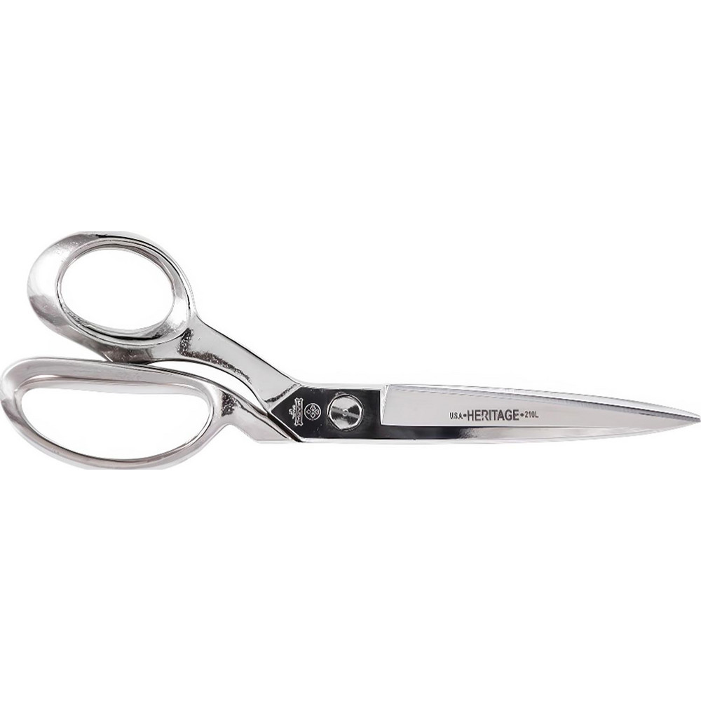 Heritage Cutlery - Snips: Bent Handle Scissor Left Handed Knife Edge, 5 ...
