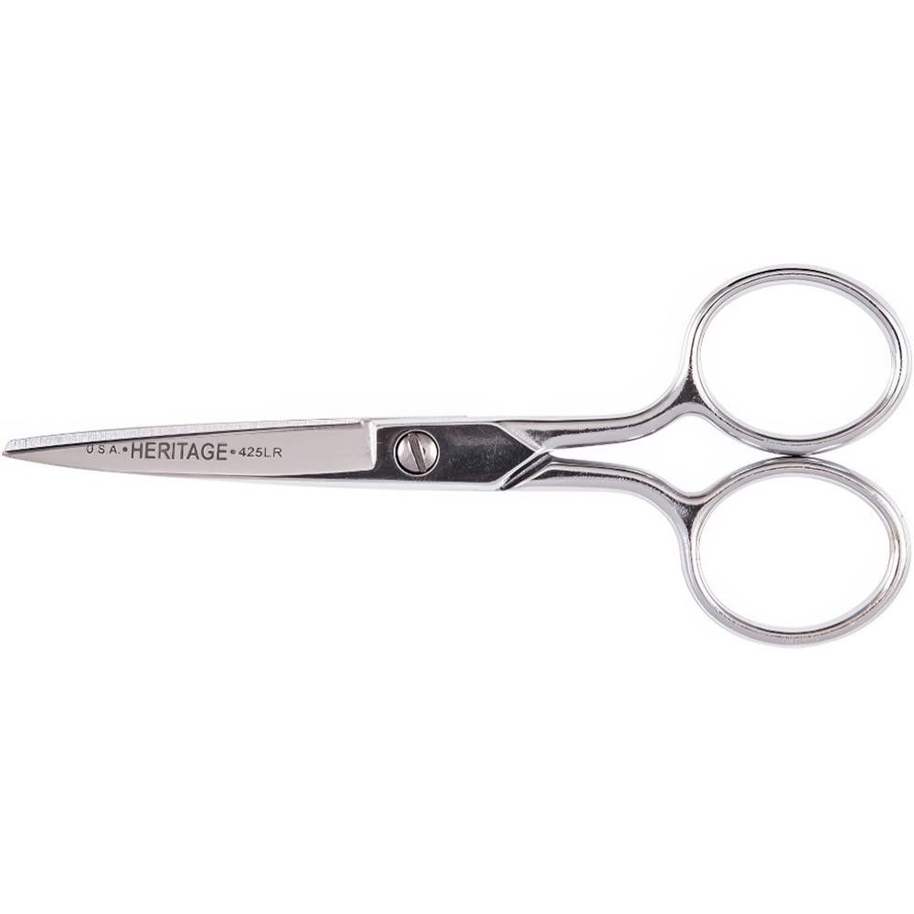 Heritage Cutlery - Snips: Tool Type: Sewing Scissor with Large Ring ...