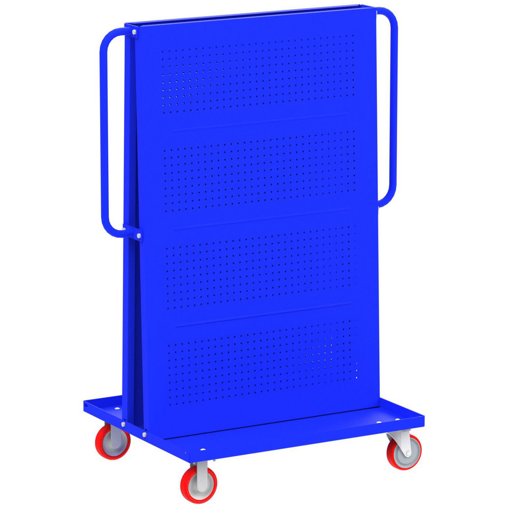 Valley Craft - Mobile Work Stands: Stand Type: Mobile A-Frame Lean Tool ...