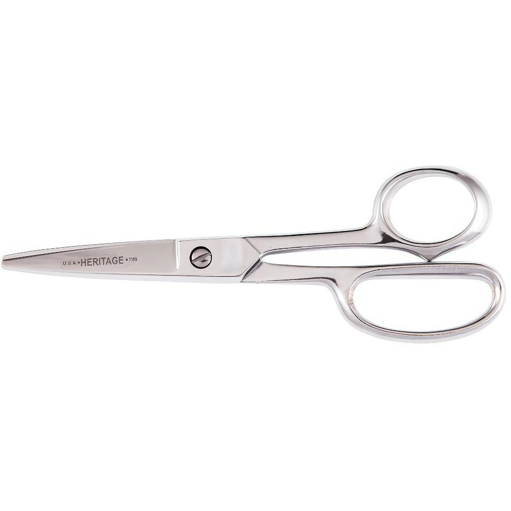 Heritage Cutlery - Snips: Tool Type: Heavy-Duty Scissor with Blunt Tips ...