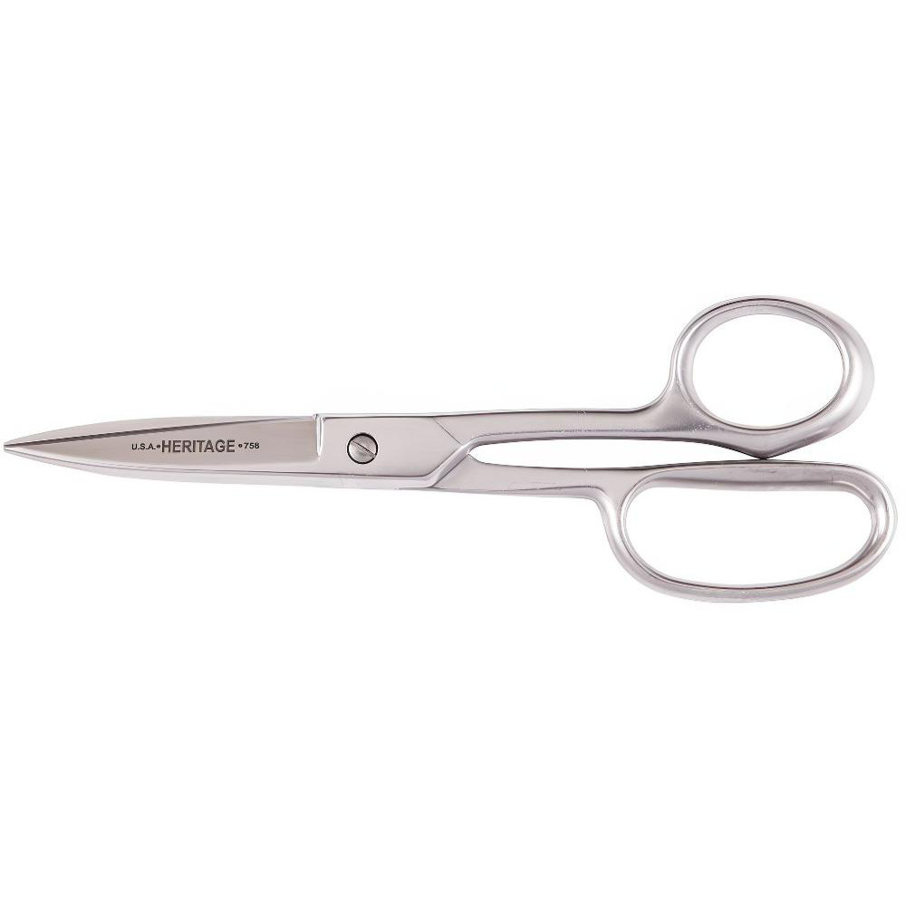 Heritage Cutlery - Snips: Tool Type: Heavy-Duty Stainless Steel Scissor ...