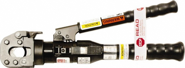 Loos & Co. - Cable Cutter: 0.5, 0.69 & 0.75" Capacity, Steel Handle, 14 ...
