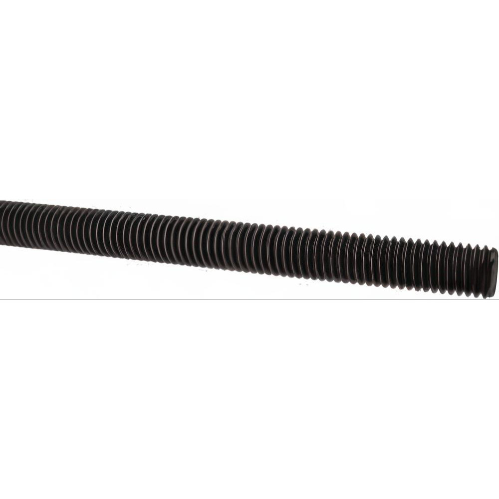 Value Collection - General-Purpose Threaded Rod: 1/2-13, 6' OAL, Alloy ...
