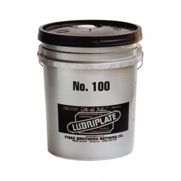 Lubriplate - General Purpose Grease: 35 lb Pail, Calcium | MSC Direct