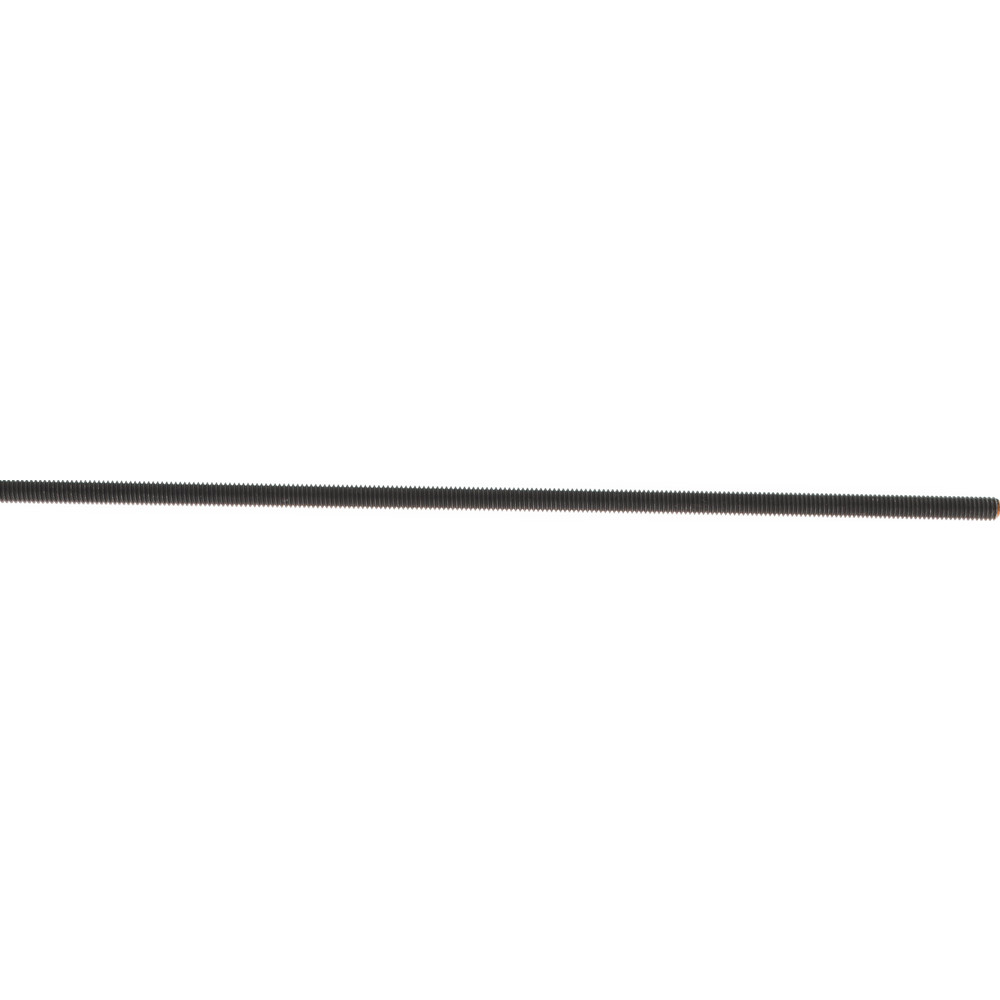 Value Collection - General-Purpose Threaded Rod: 5/16-18, 3' OAL, Alloy ...