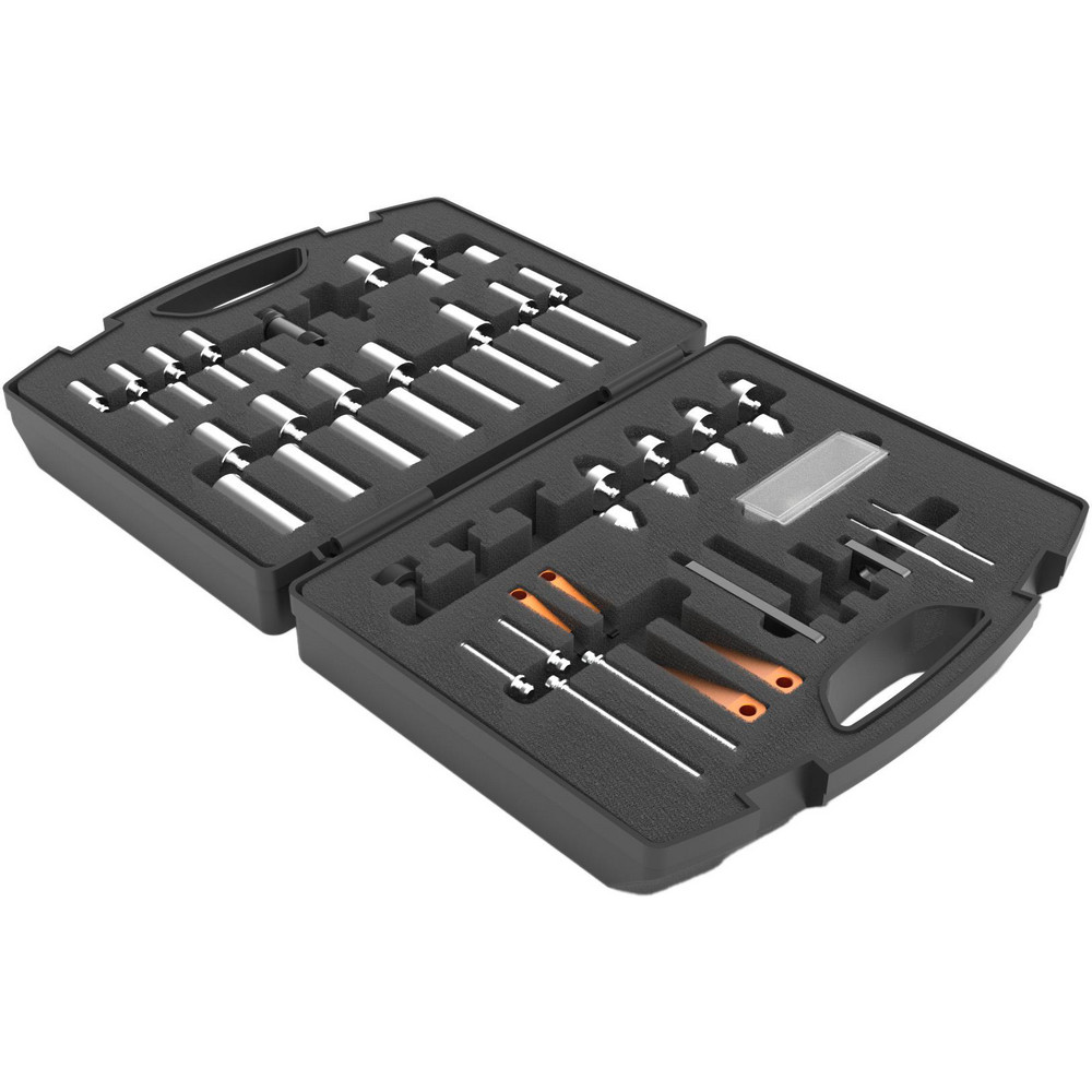 Renishaw - CMM Accessories: Accessory Type: Clamping Kit; Thread Size ...