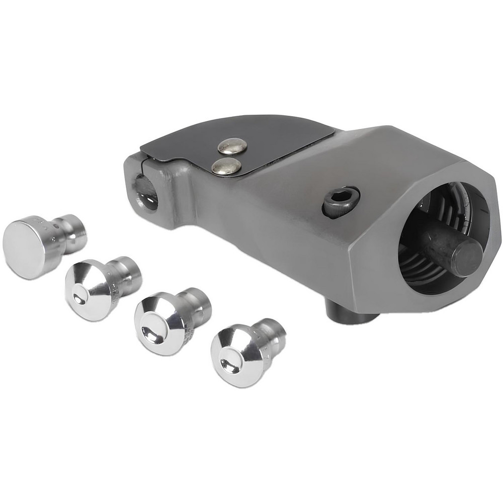 ATI Tools - Threaded Insert Installation Tools: Tool Type: Rivet ...