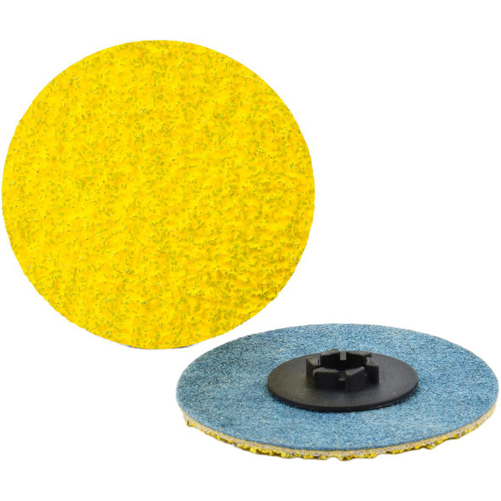 ARC Abrasives - Quick-Change Disc: Type P, 3" Dia, 60 Grit, Ceramic ...