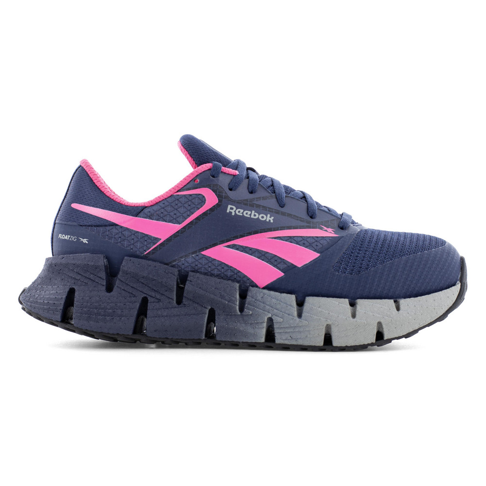 Reebok - Work Shoe: Mesh & TPU, Composite Toe, Non-Slip | MSC Direct