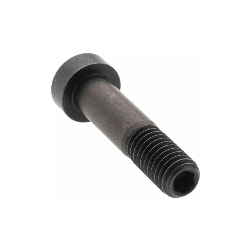Kyocera - Clamp Screw for Indexables: Hex, M5 x 0.8 Thread | MSC Direct