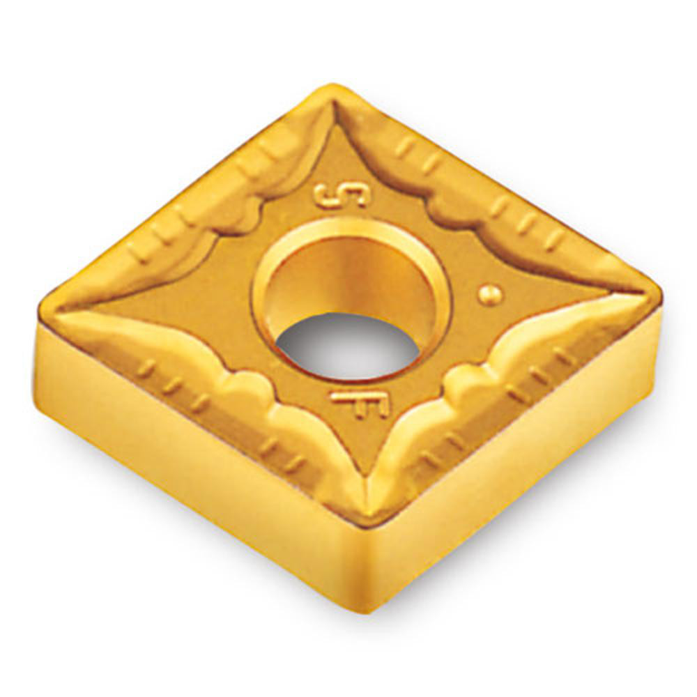 Ingersoll Cutting Tools - Turning Insert: CNMG432SF TT5080, Carbide ...