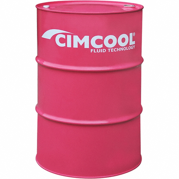 Cimcool - Cutting & Grinding Fluid: CIMTECH 3200-VLZ, 55 gal Drum | MSC ...