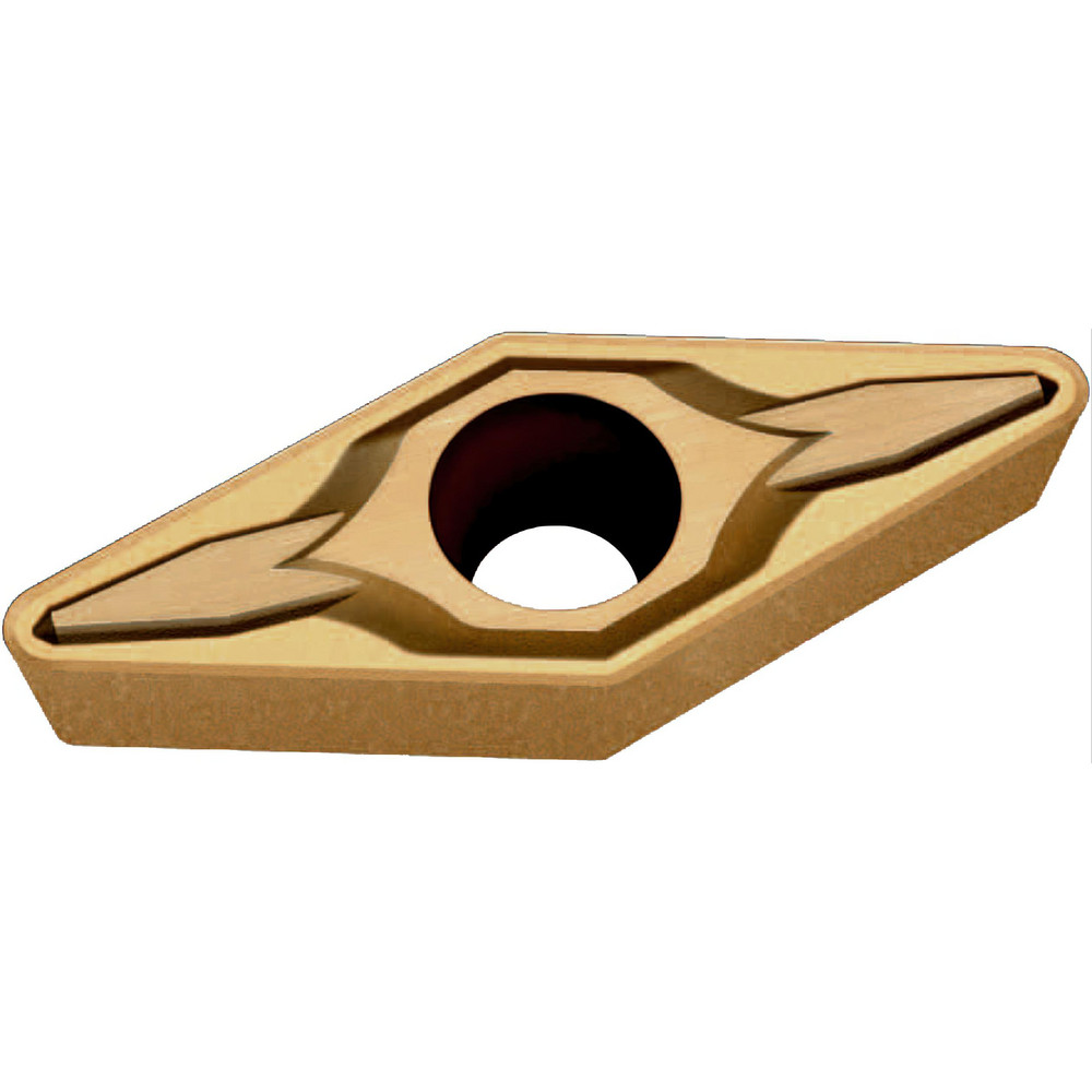 Mitsubishi - Turning Insert: VCMT222 MC7125, Carbide | MSC Direct