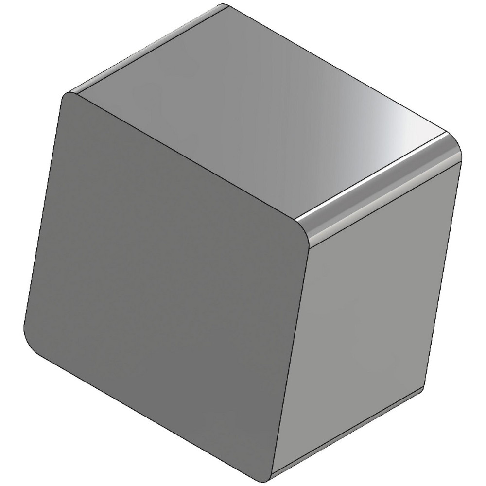 Tungaloy - Turning Insert: CNGN452 LX11, Ceramic | MSC Direct