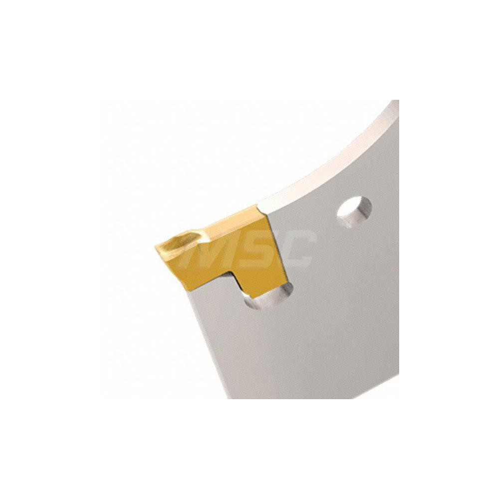 Iscar - TGFH Single End Neutral Indexable Cutoff Blade - 45371432 - MSC ...