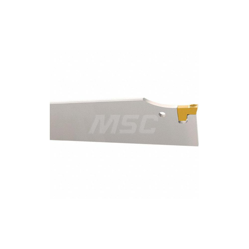 Iscar - TGFH Double End Neutral Indexable Cutoff Blade - 62823257 - MSC ...