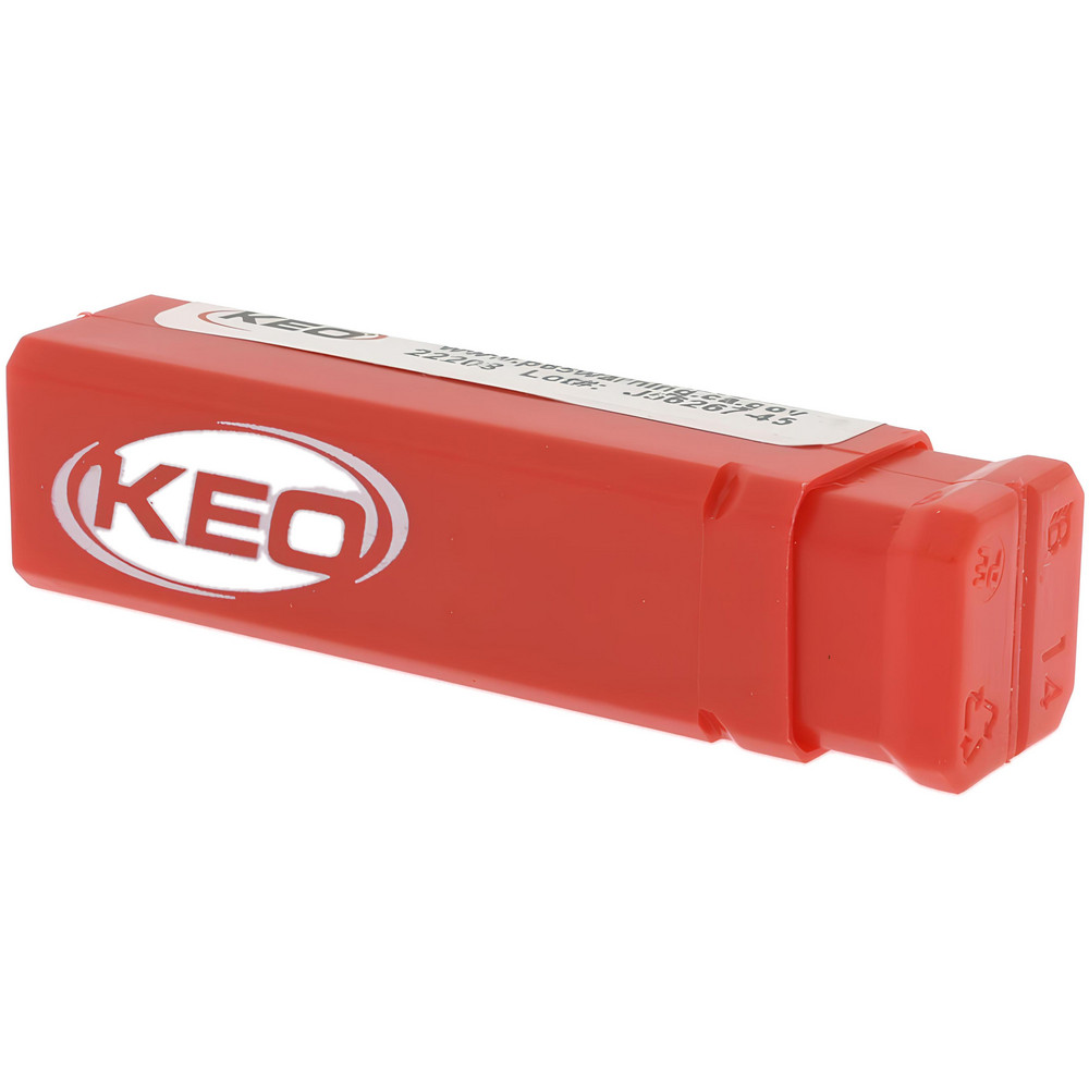 Keo - Countersink: 1/2" Head Dia, 82.00 deg Included Angle, 0 Flute ...