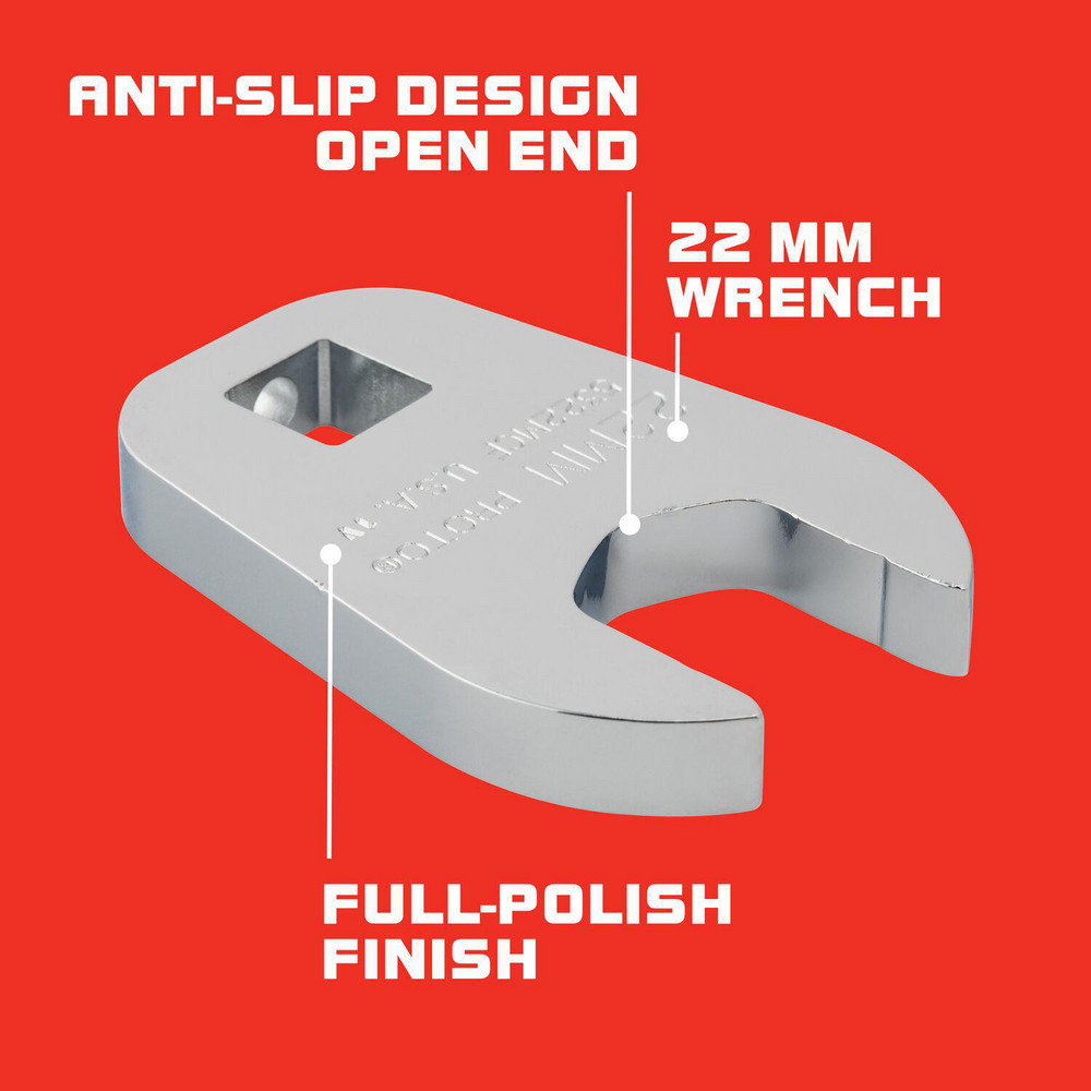 Proto - Open End Crowfoot Wrench: | MSC Direct