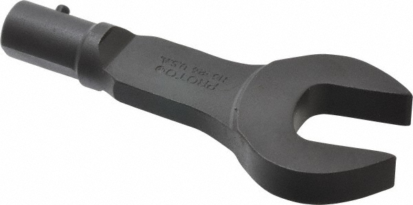 Proto - 13/16" Open End Torque Wrench Interchangeable Head - 45139391 ...