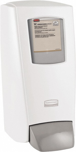 Rubbermaid - 2 L Liquid Hand Soap Dispenser | MSC Direct