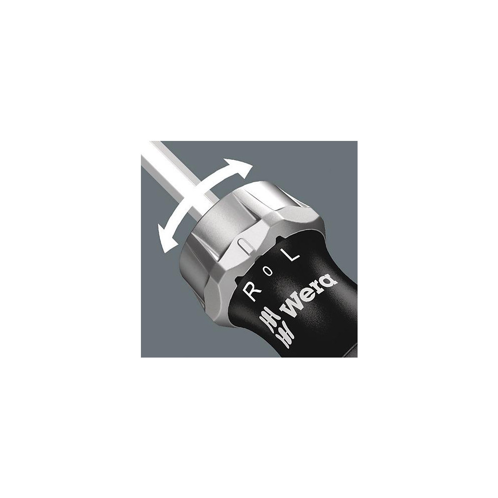 Wera - Mini-Ratchet Bit Screwdriver Kit | MSC Direct