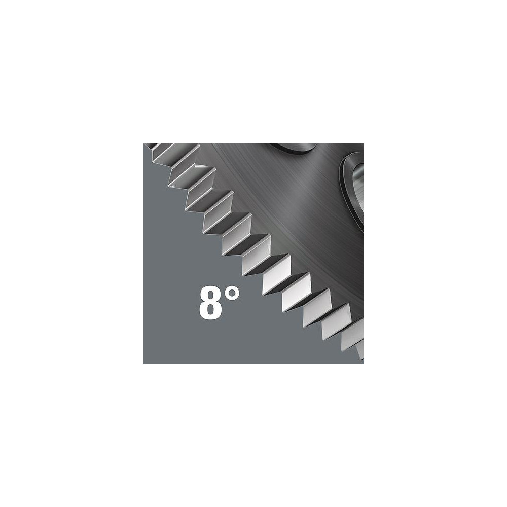 Wera - Mini-Ratchet Bit Screwdriver Kit | MSC Direct