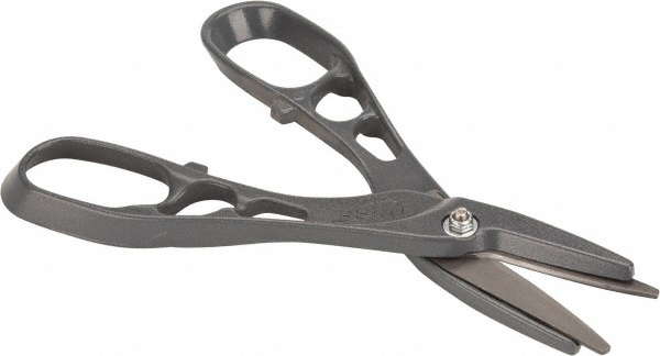 Wiss - 3" Length of Cut, Straight Pattern Multi-Purpose Snip - 45157575 ...