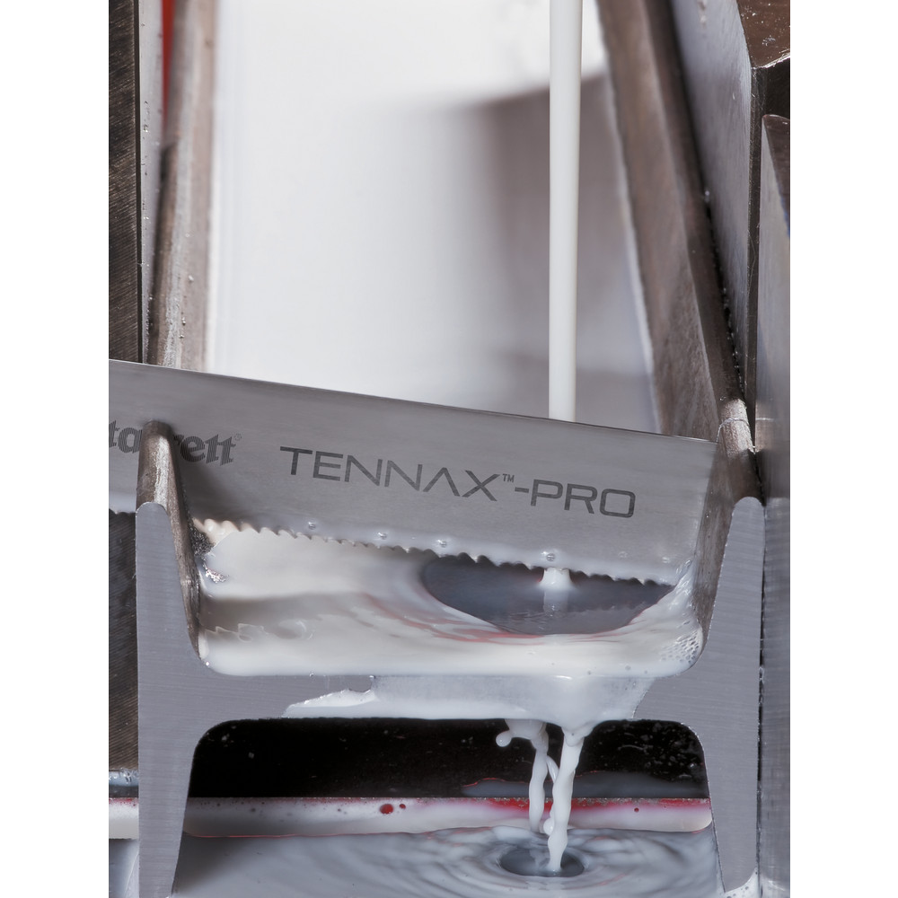 Starrett - Band Saw Blade Coil Stock: Blade Material: Bi-Metal; Teeth ...