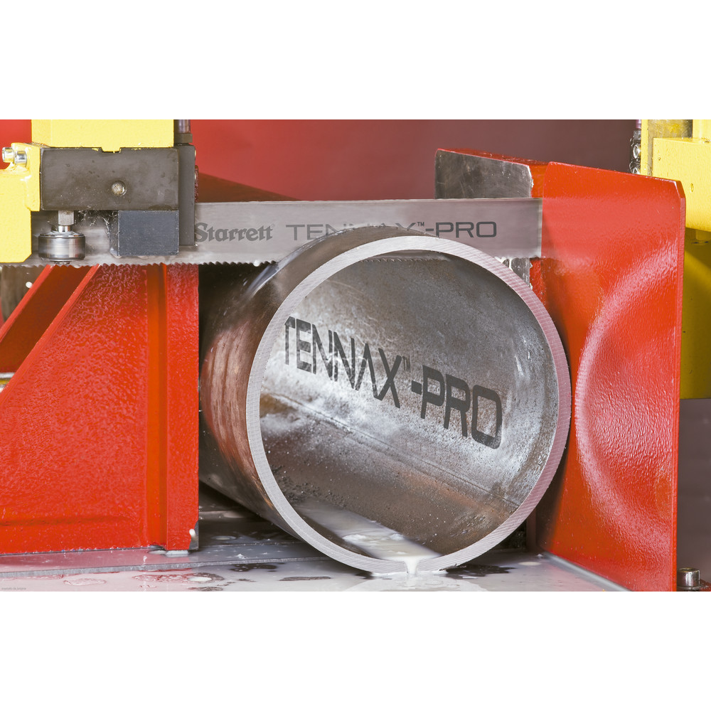 Starrett - Band Saw Blade Coil Stock: Blade Material: Bi-Metal; Teeth ...