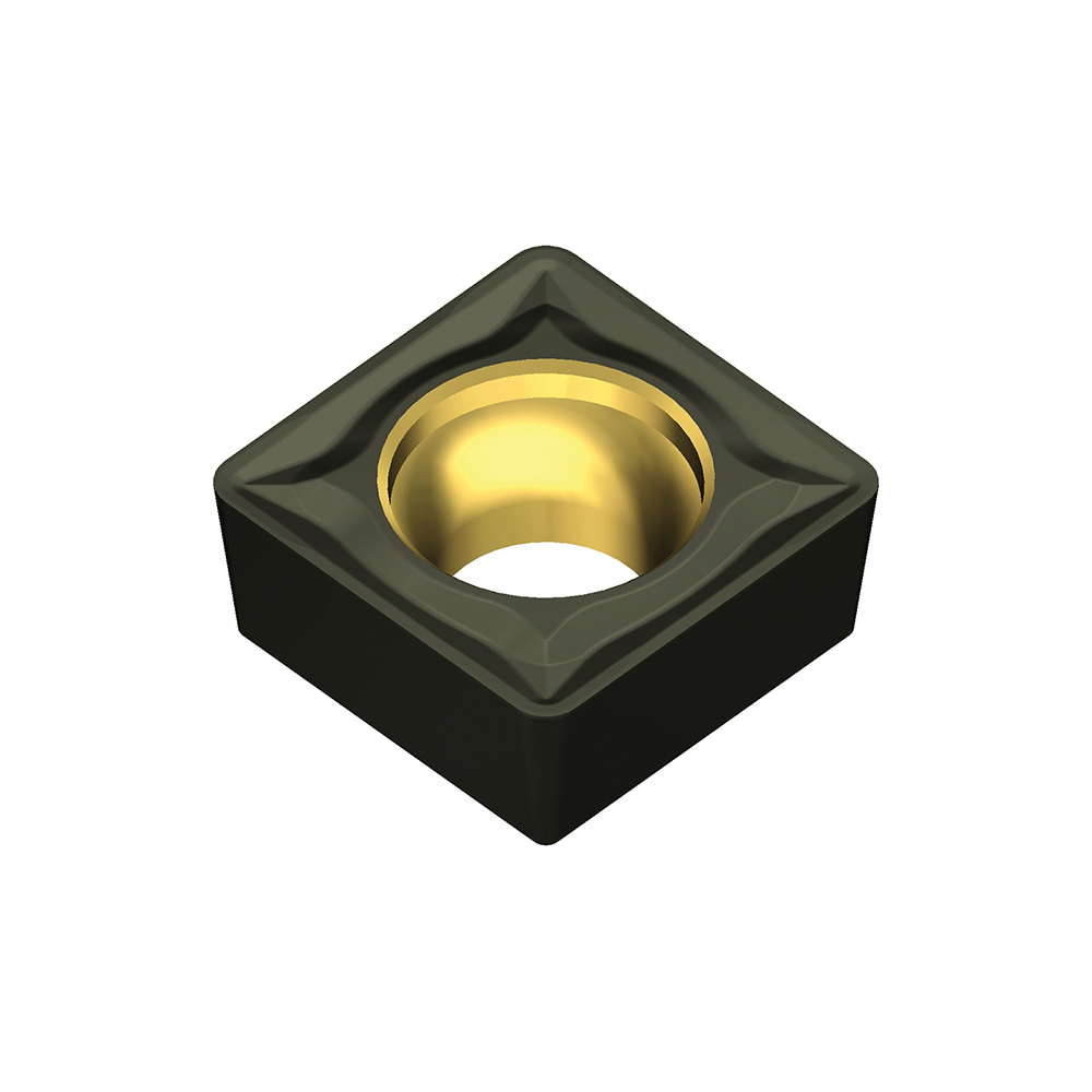 Sumitomo - Turning Insert: SCMT432EMU AC420K, Carbide | MSC Direct