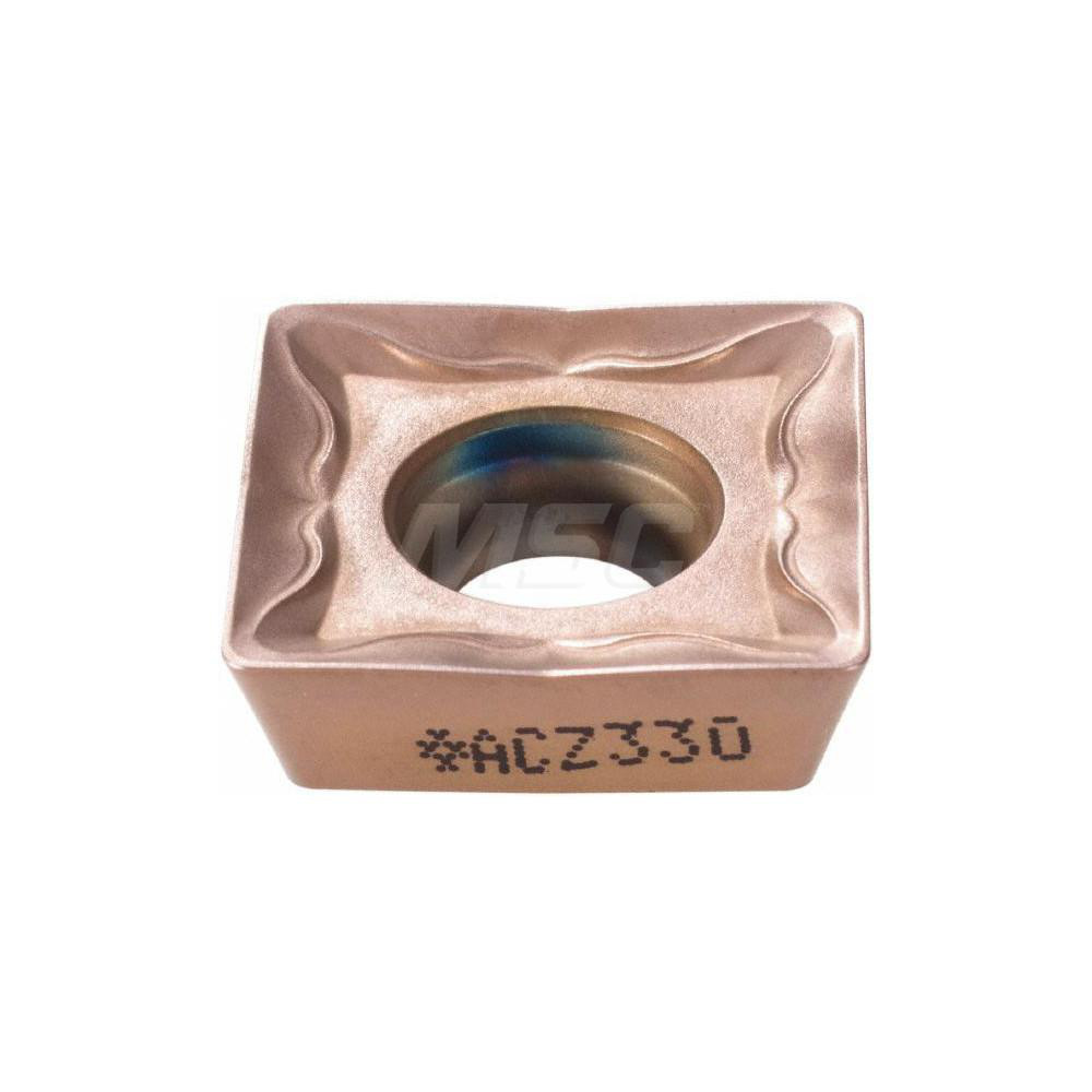 Sumitomo - Milling Insert: ACZ330, Solid Carbide | MSC Direct