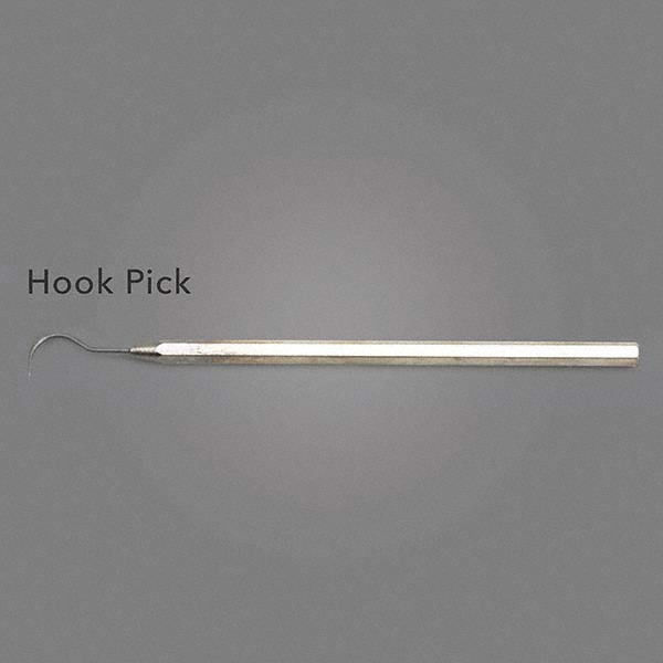 Ullman Devices - Scribes Type: Hook Pick Overall Length Range: 4" - 6.9 ...