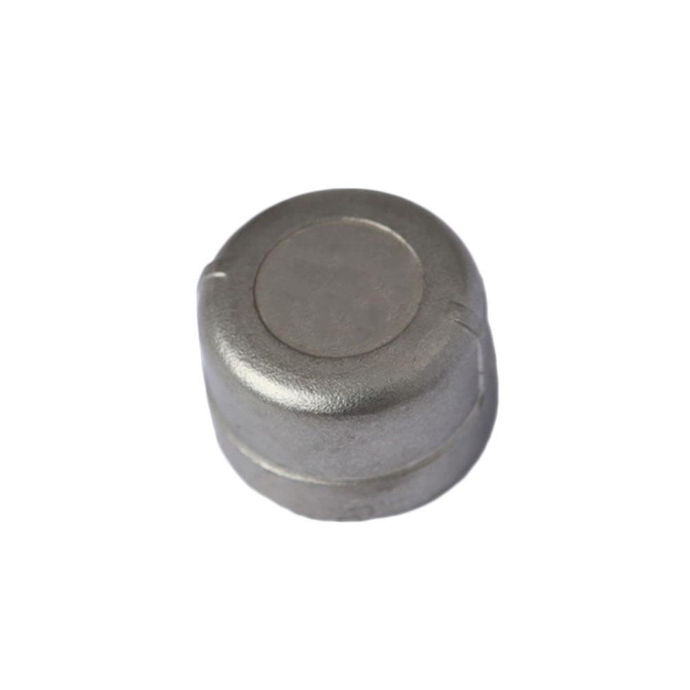 Value Collection - Pipe End Cap: 3/4", 316 Stainless Steel | MSC Direct