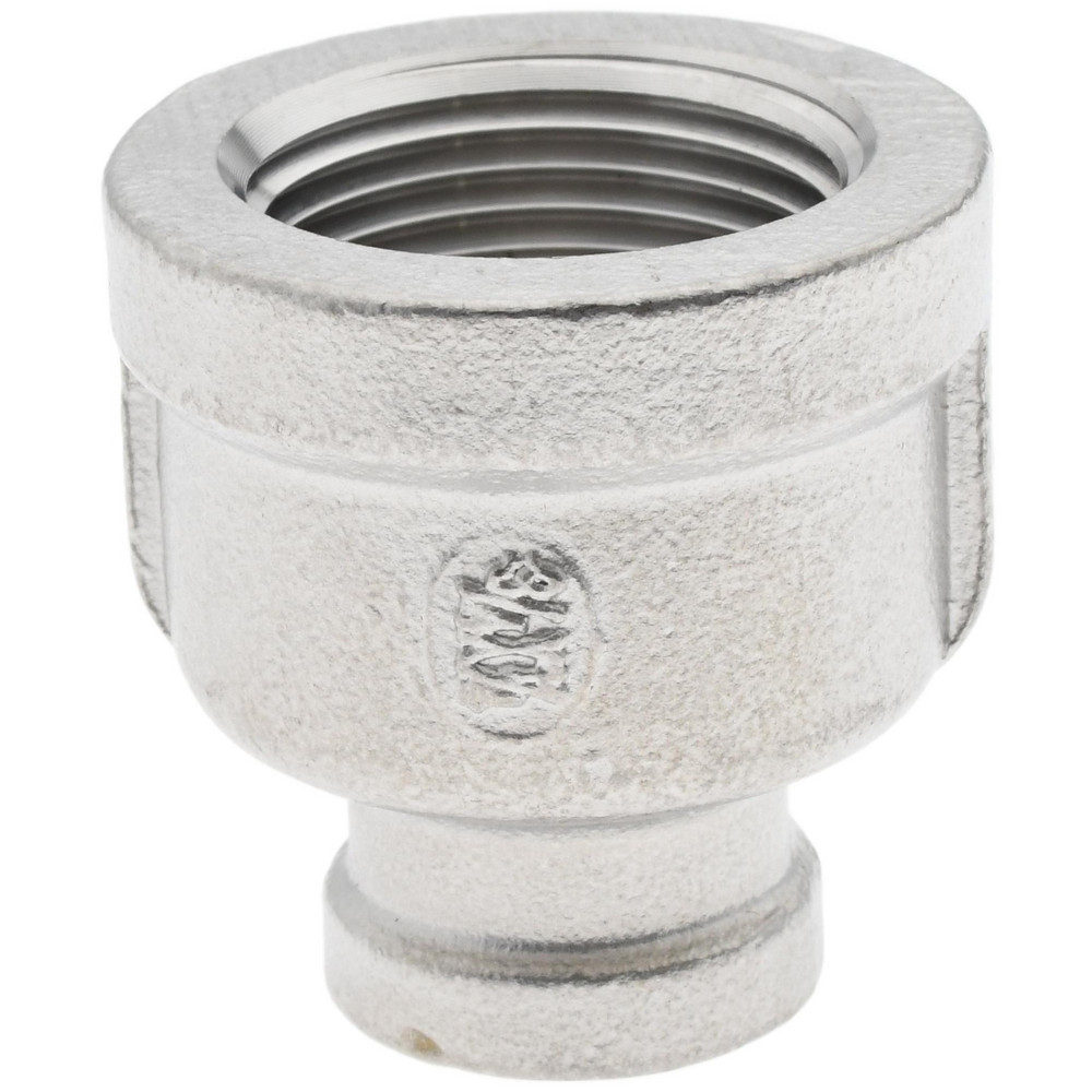 Value Collection - Pipe Reducer: 3/4 x 1/4", 304 Stainless Steel | MSC ...