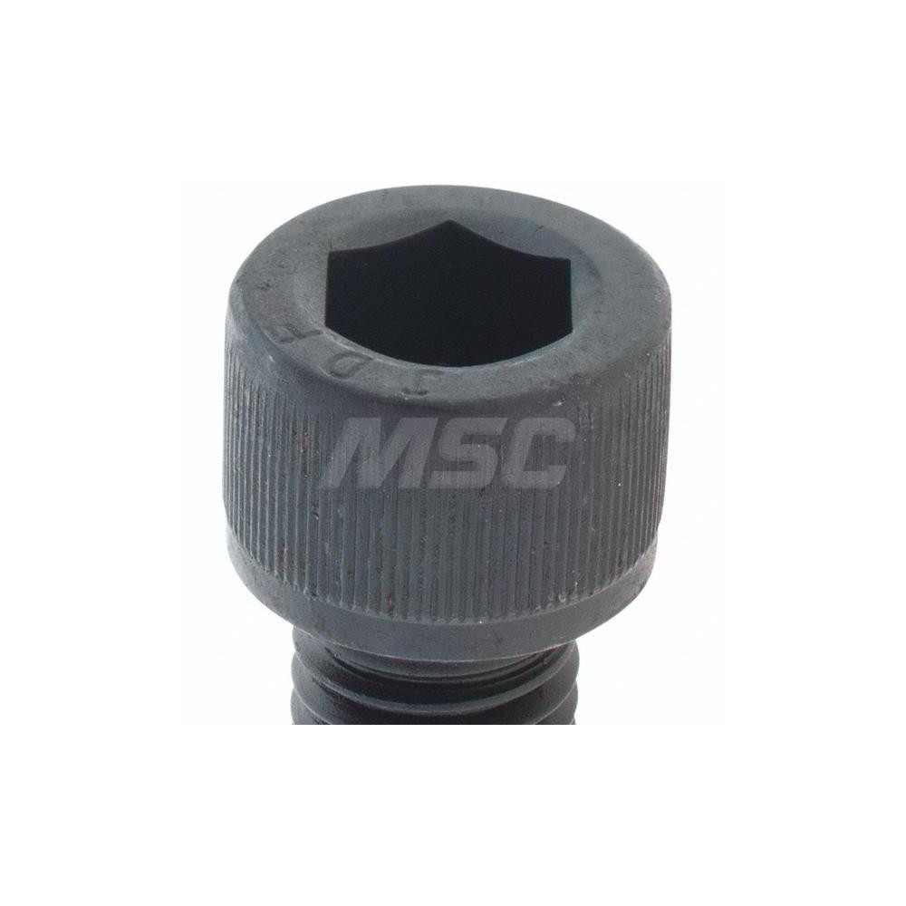 Value Collection - Hex Socket Cap Screw: 5/8-11, 1-1/4" Length Under ...