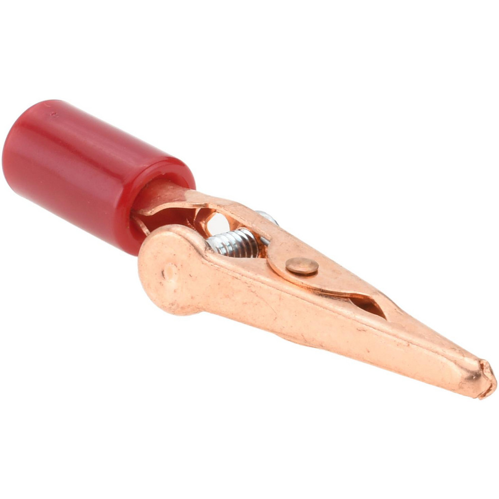 Import - Relay Clips & Clamps: Test Clip | MSC Direct