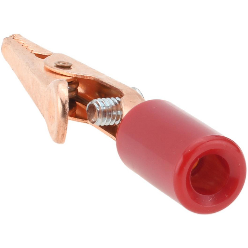 Import - Relay Clips & Clamps: Test Clip | MSC Direct