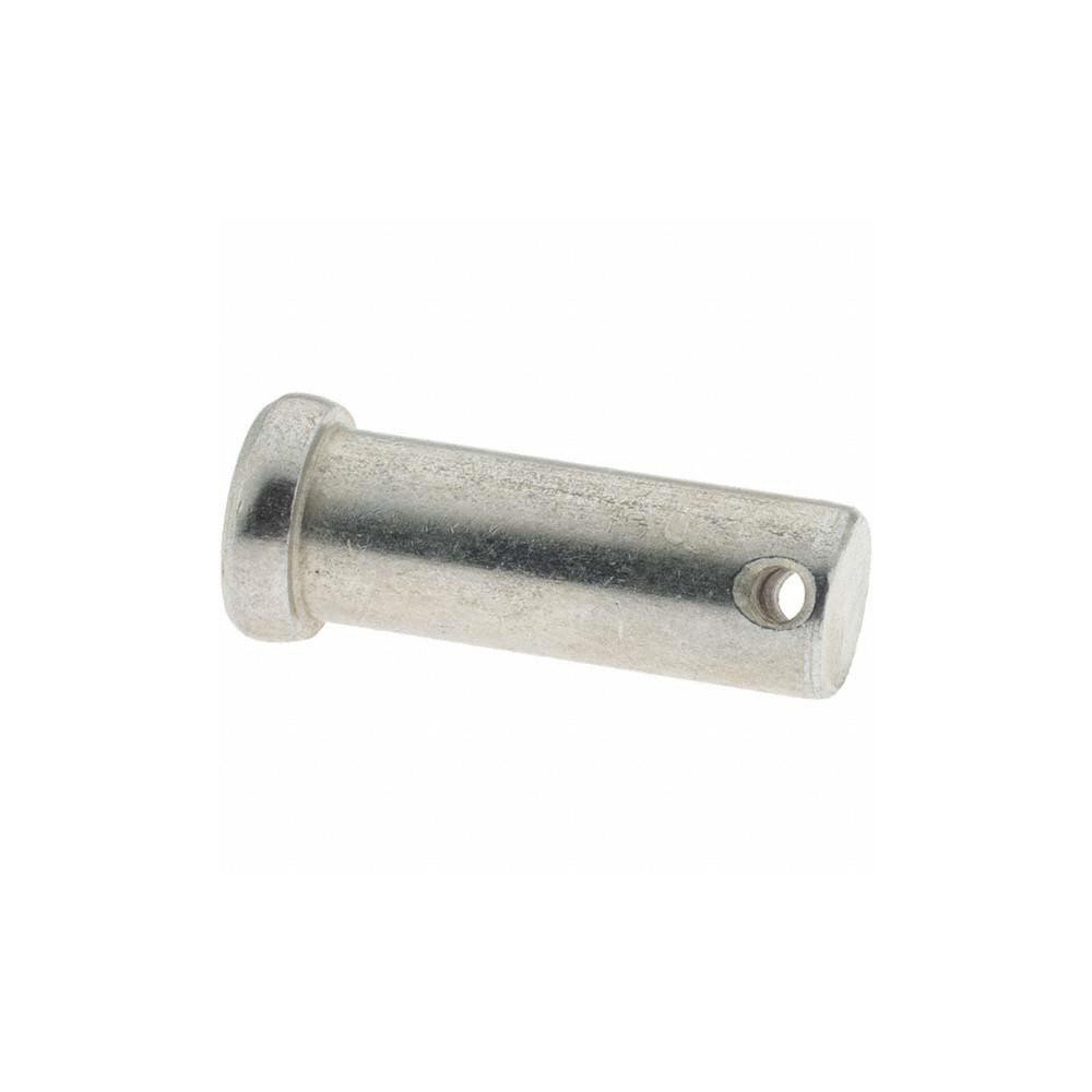Value Collection - 7/16" Pin Dia, 1-3/16" OAL, Standard Clevis Pin ...